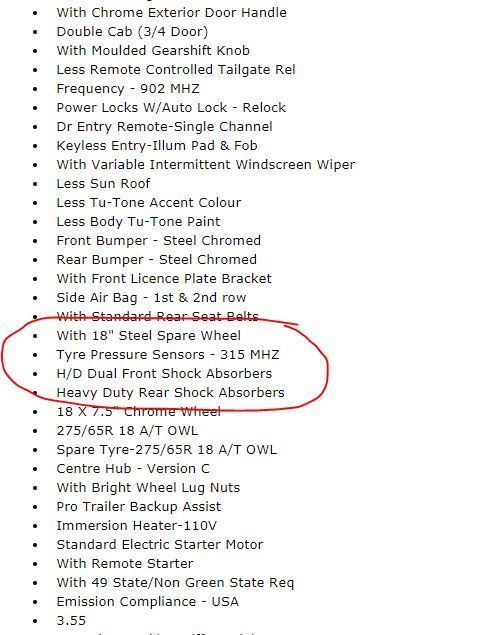 2017 F-150 TPMS sensor frequency?? - Ford F150 Forum - Community of ...