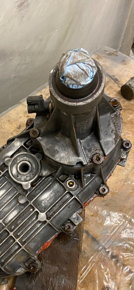 speed sensor location - Page 2 - Ford F150 Forum - Community of Ford ...