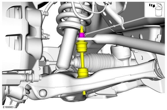 Sway bar end link nut wont come off - Page 2 - Ford F150 Forum ...