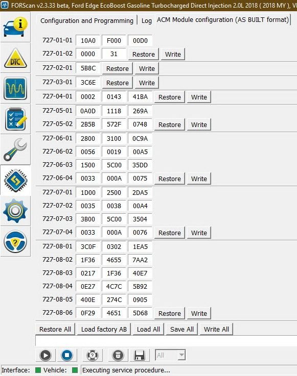 Upgrade Sync 3 V3.0 to V3.4 instructions - Page 281 - Ford F150 Forum ...