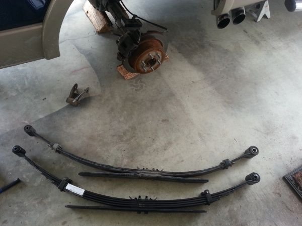 Adding/Changing Leaf Springs?? - Ford F150 Forum - Community of Ford ...