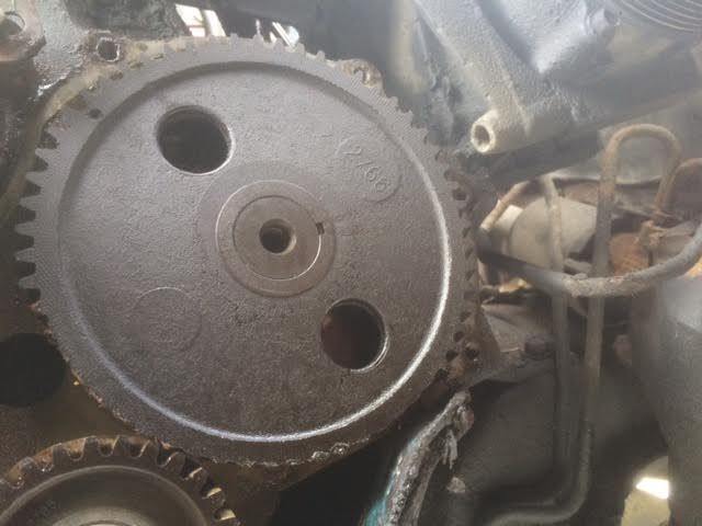 Help With Timing Gear Replacement - Ford F150 Forum - Community of Ford ...