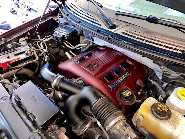 Engine Bay Cleaning - Ford F150 Forum - Community of Ford Truck Fans