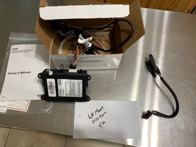 Northeast Remote Start and Auto Stop eliminator - Ford F150 Forum ...