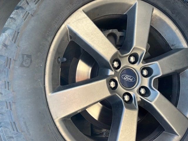 Six Spoke Wheel Touch Up Paint - Ford F150 Forum - Community of Ford ...
