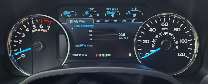 2015-2022 F150 Instrument Clusters - Page 178 - Ford F150 Forum ...