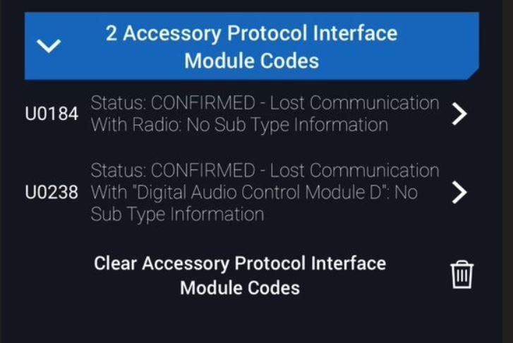 Audio Control Module - Ford F150 Forum - Community of Ford Truck Fans