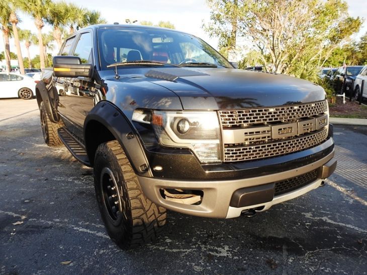 Question: Trade in 2017 STX SCAB Raptor Clone for 2014 Raptor SCREW ...