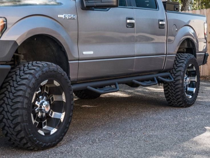 Havoc HS2 Hoop Steps - Ford F150 Forum - Community of Ford Truck Fans