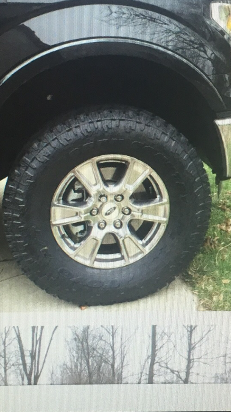 WTB: OEM 18” Six Spoke Wheels - Chrome (VA) - Ford F150 Forum ...