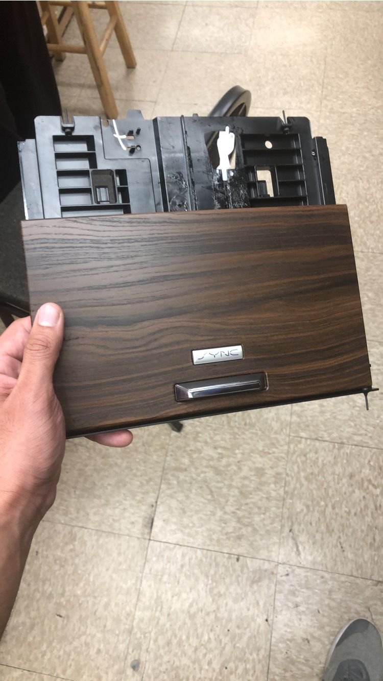 Lariat/King Ranch Interior Wood Trim - Ford F150 Forum - Community of ...