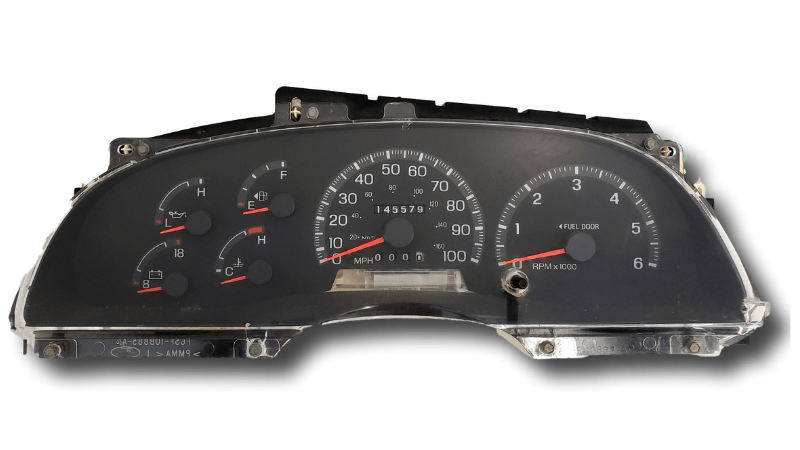 Speedometer an odometer doesn’t work - Ford F150 Forum - Community of ...