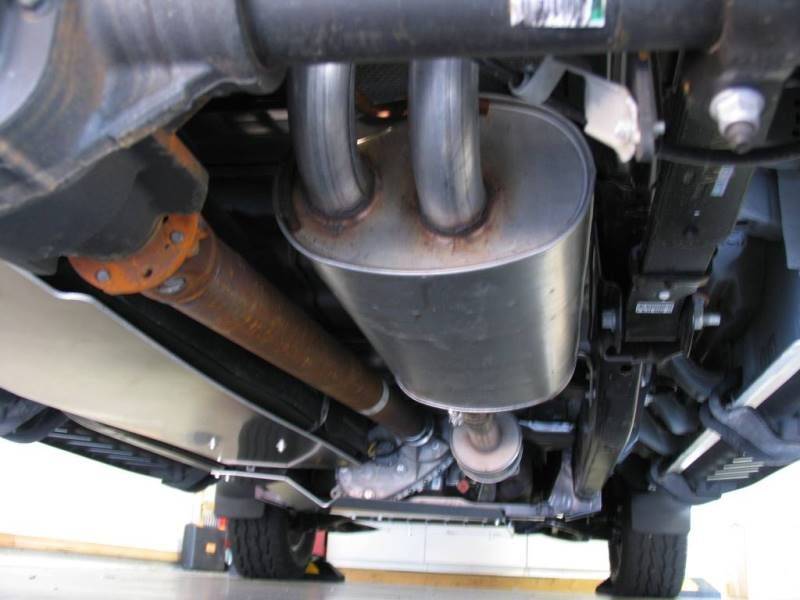 6.2 raptor stock exhaust specs - Page 2 - Ford F150 Forum - Community ...