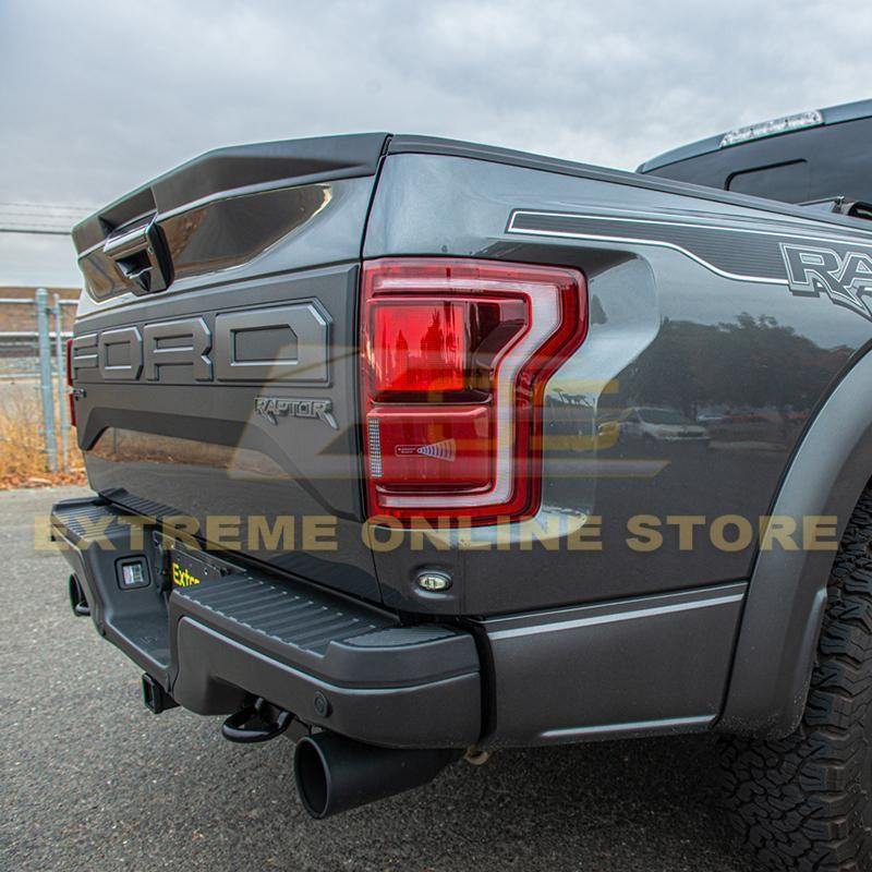 International 2015-20 Ford F-150 Street Series Tailgate Rear Spoiler ...