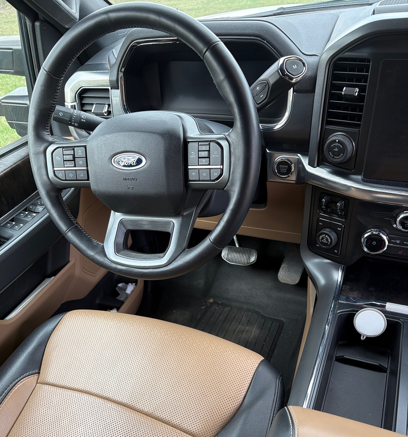 Console to column shifter conversion done and I love it! - Page 3 ...