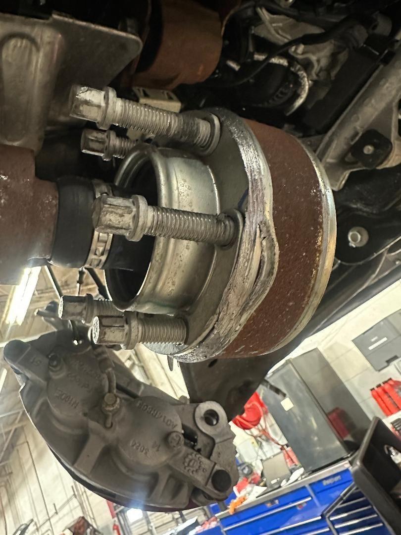 Failures on drive shaft and total front diff - Page 3 - Ford F150 Forum ...