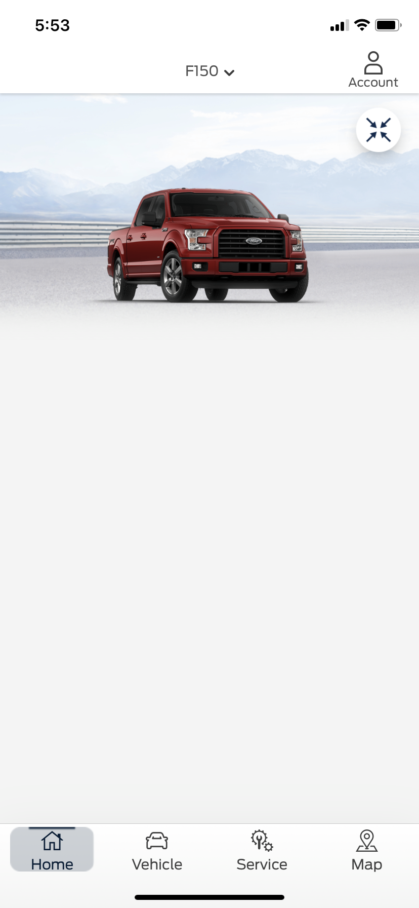 Ford Pass App Home Screen 'Different' - Ford F150 Forum - Community of ...