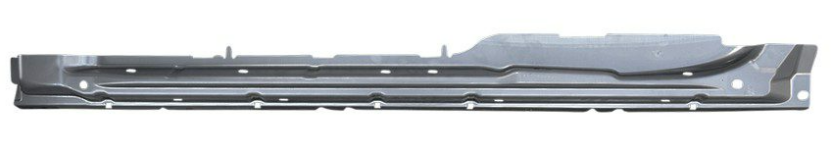 Rusty rockers - inners, outers, and reinforcements? - Ford F150 Forum ...