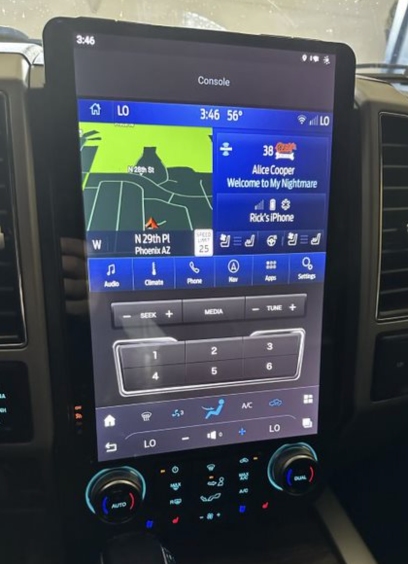 AutoTec 14.4" T-Style screen - Page 4 - Ford F150 Forum - Community of ...