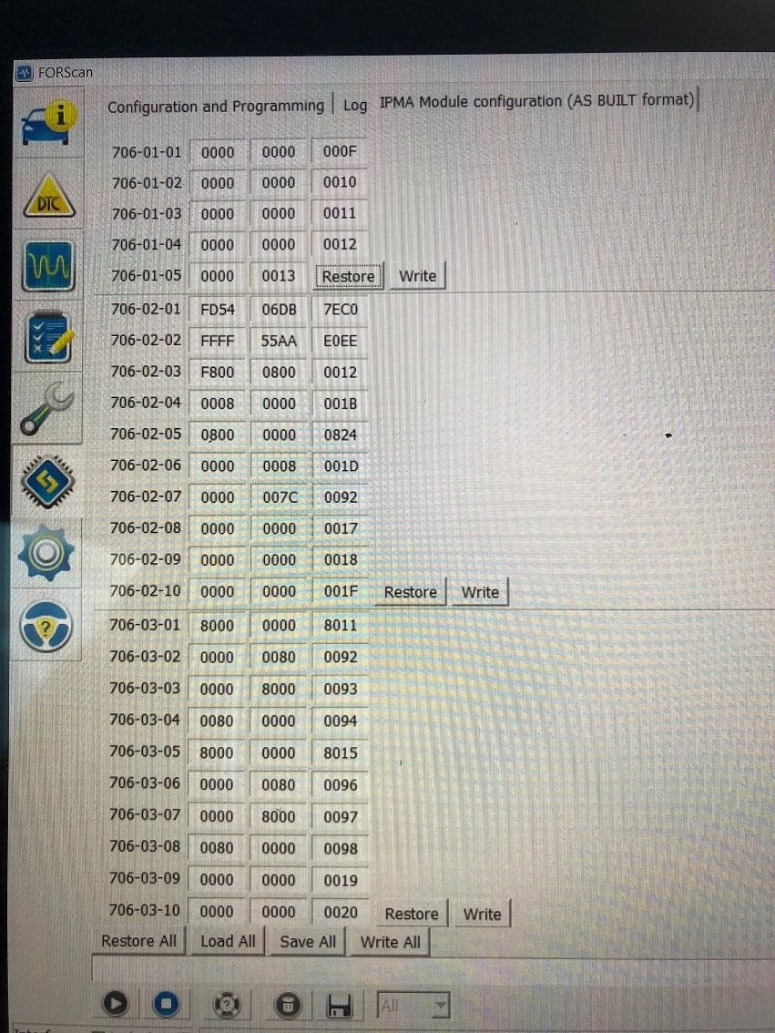 Adding Lane assist to a 502A - Page 28 - Ford F150 Forum - Community of ...