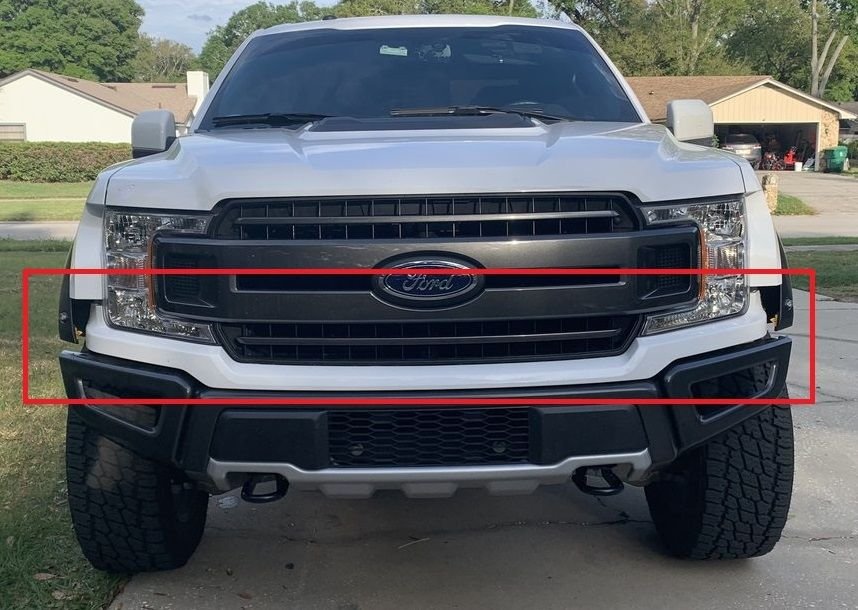 Designing Raptor style Fender Flares to fit Late model F-150 - Chime in ...