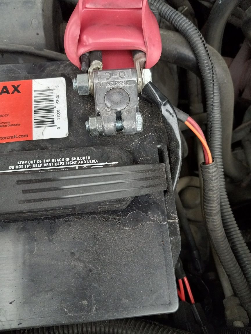 Battery Cable Splice or Replace - Ford F150 Forum - Community of Ford ...