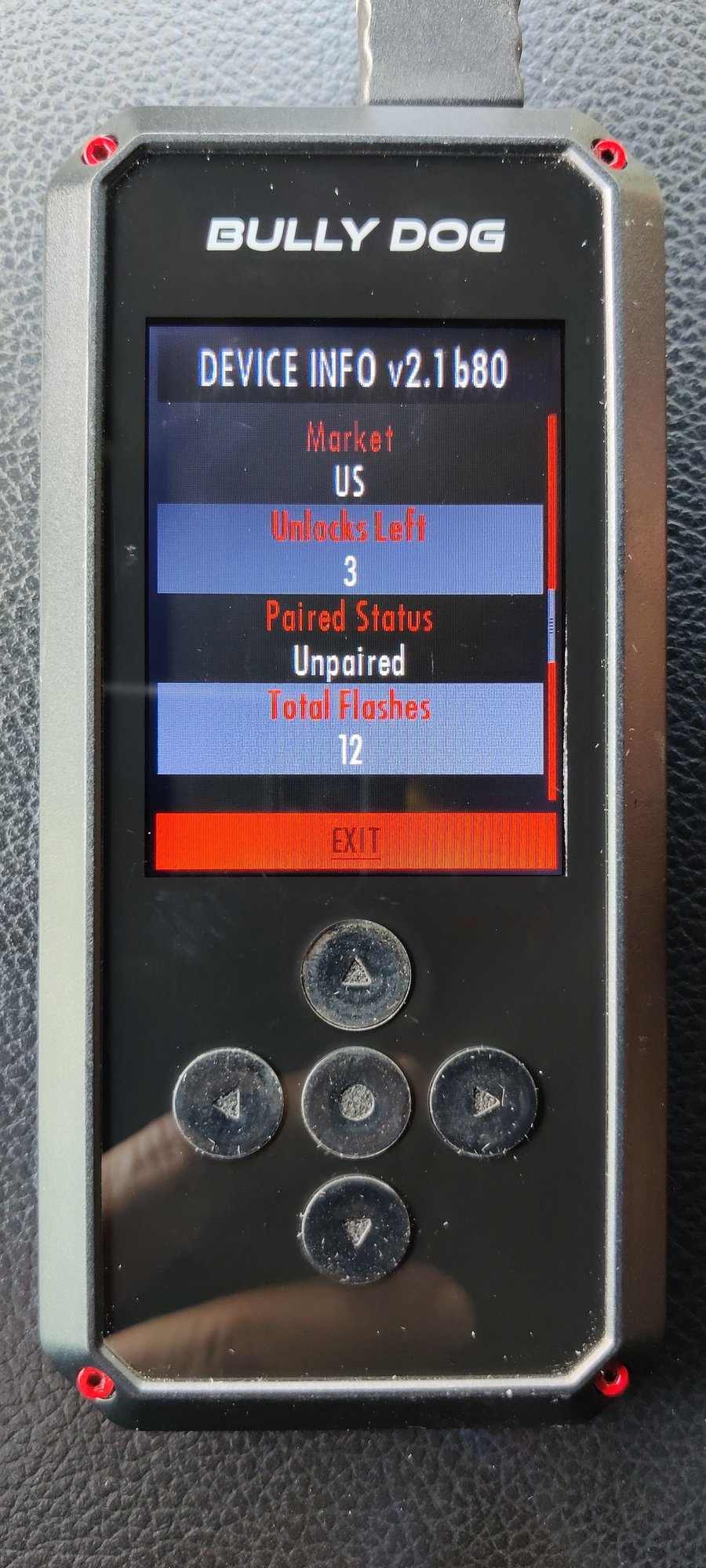 South Central SCT Bully Dog BDX programmer - Ford F150 Forum - Community of Ford Truck Fans