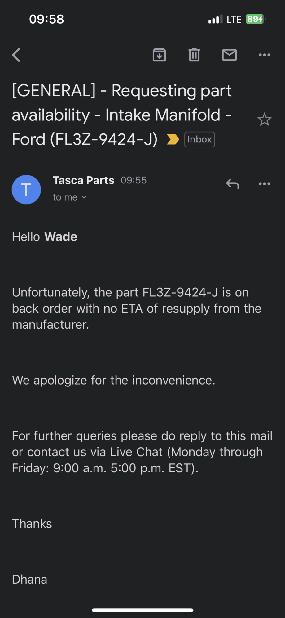 Can I put a 2018 intake manifold on my 2016 f150 - Page 2 - Ford F150 ...