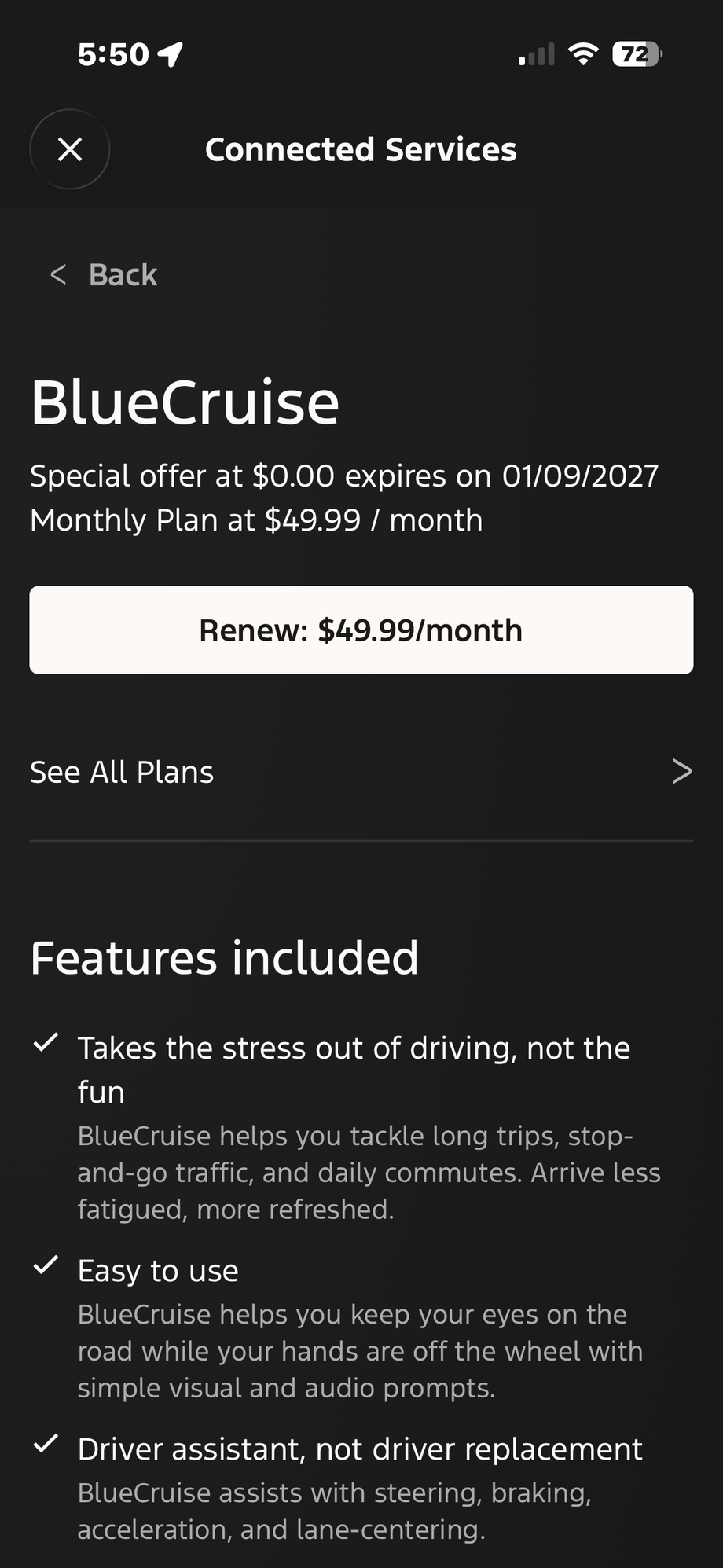 BlueCruise special offer - Page 2 - Ford F150 Forum - Community of Ford ...