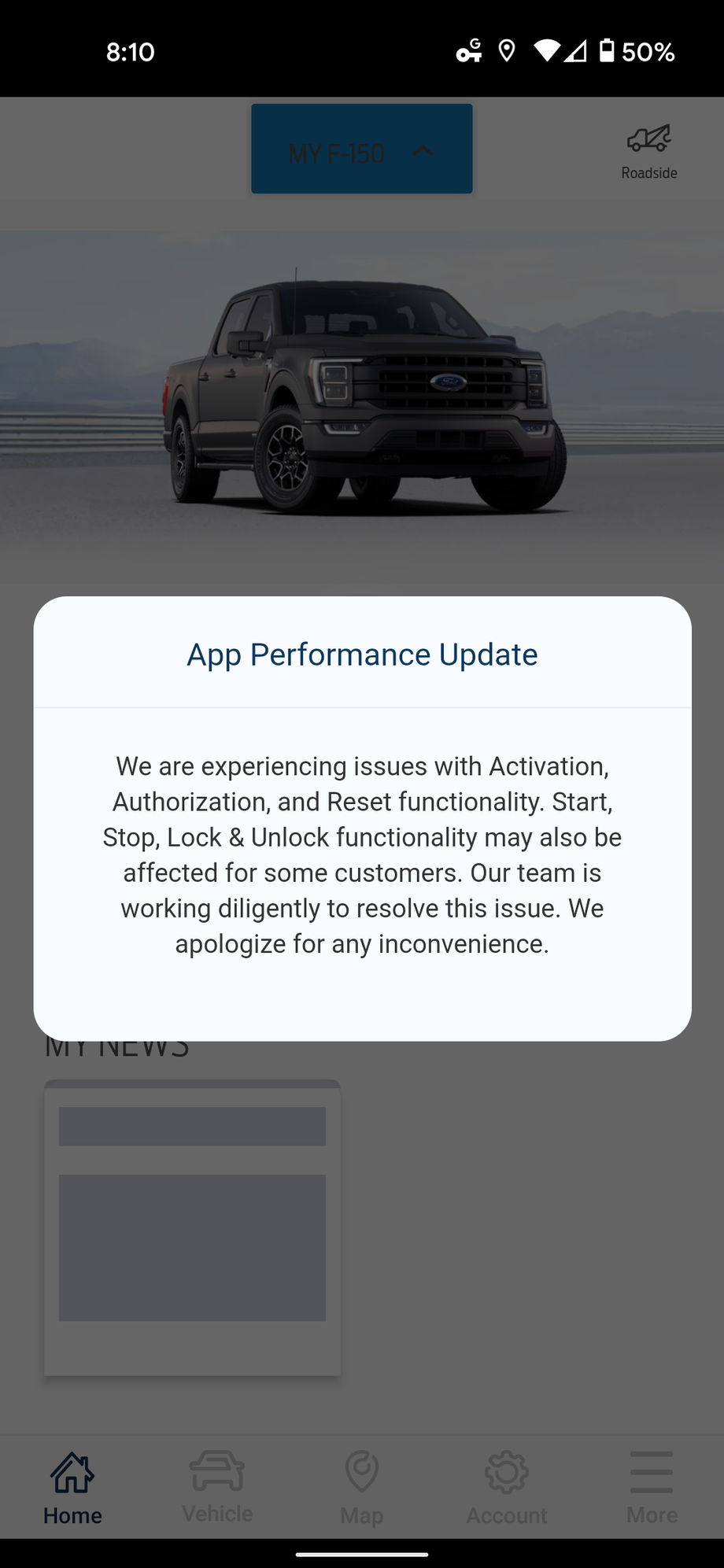 Ford pass issues - Ford F150 Forum - Community of Ford Truck Fans