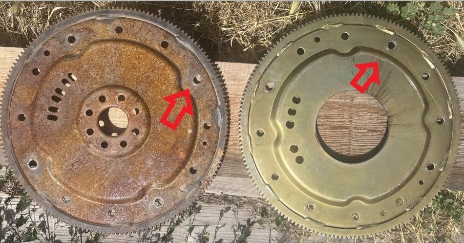 Flex Plate Help - Ford F150 Forum - Community of Ford Truck Fans