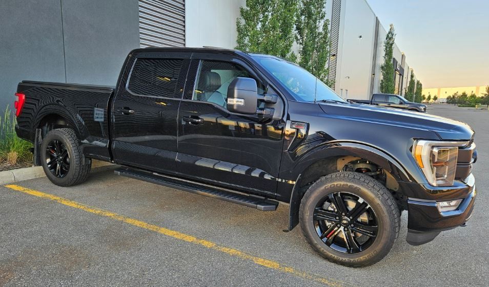 Ford factory fender vent replacements - Ford F150 Forum - Community of ...