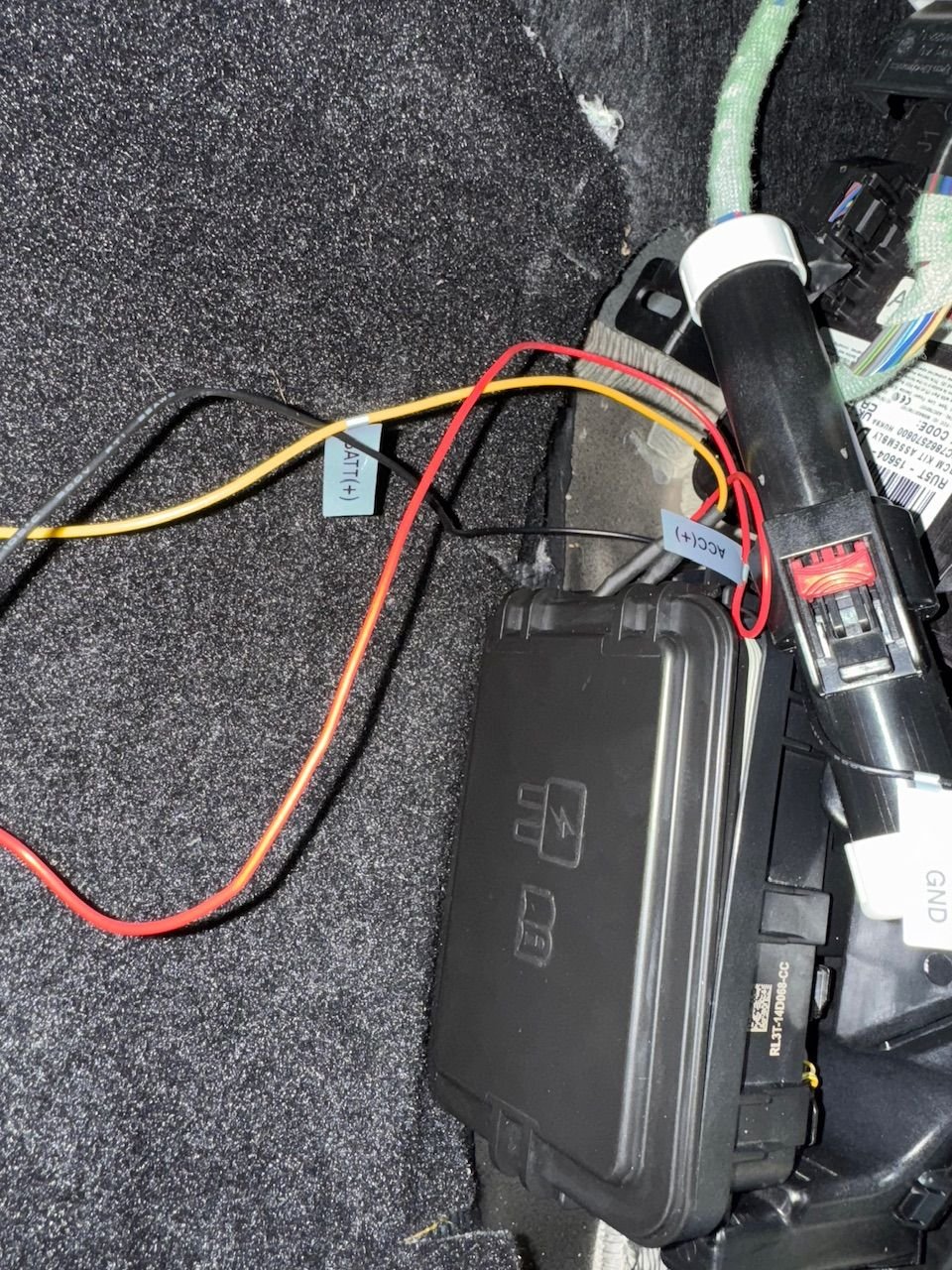 How do I access the interior fuse panel on a 2024 F-150 - Ford F150 ...