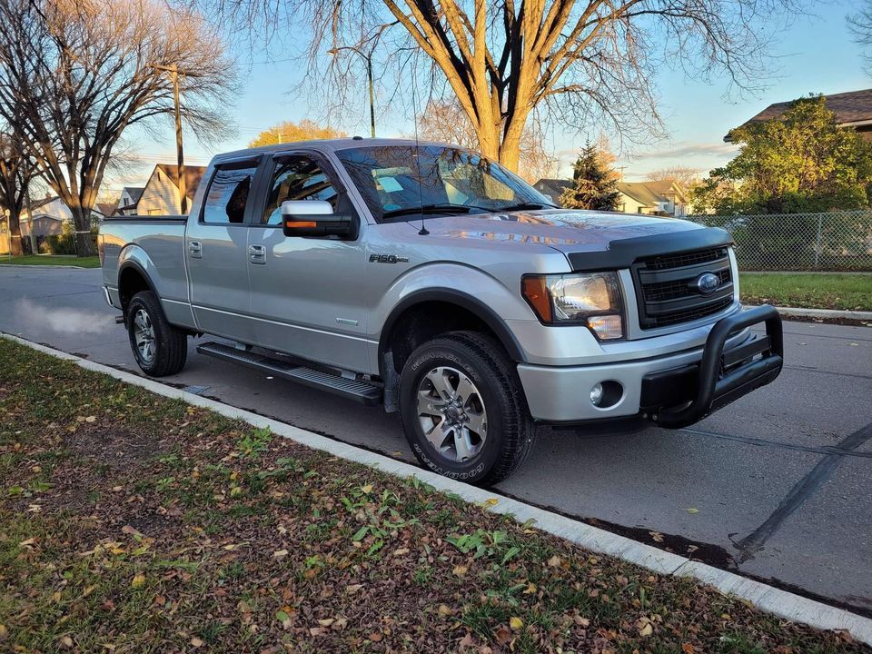 Good deal or pass? - Ford F150 Forum - Community of Ford Truck Fans