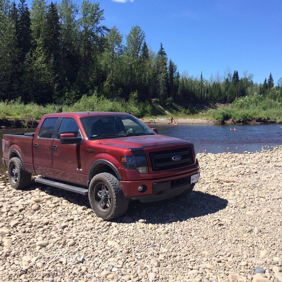 Sunset Metallic. Any others?! - Ford F150 Forum - Community of Ford ...