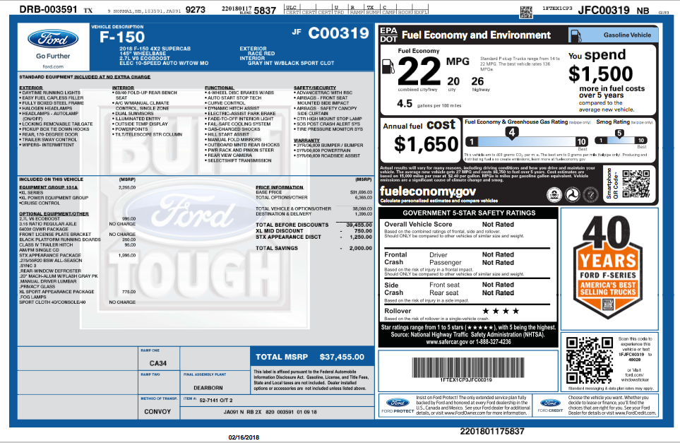 2018 F150 Factory Trailer brake controller question - Page 17 - Ford ...