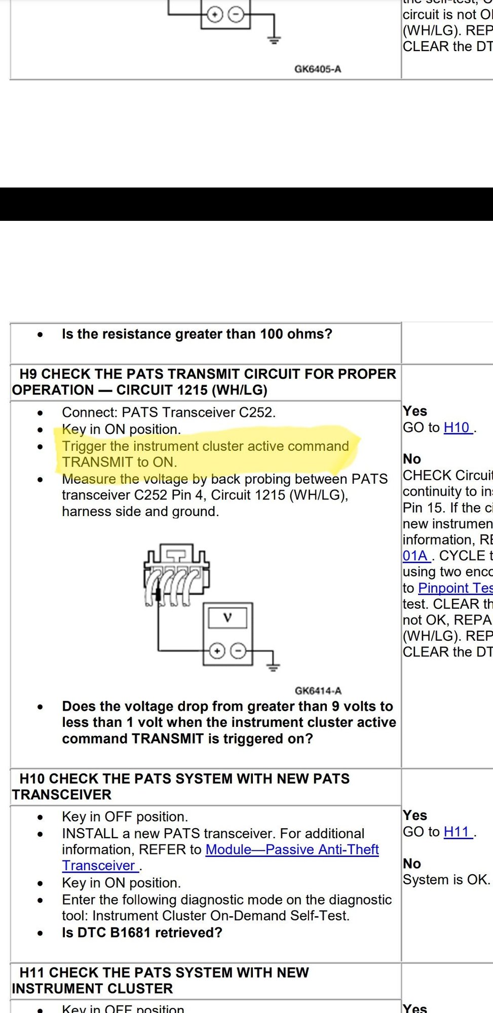 03 5.4L pats code 11 issue - Page 7 - Ford F150 Forum - Community of ...