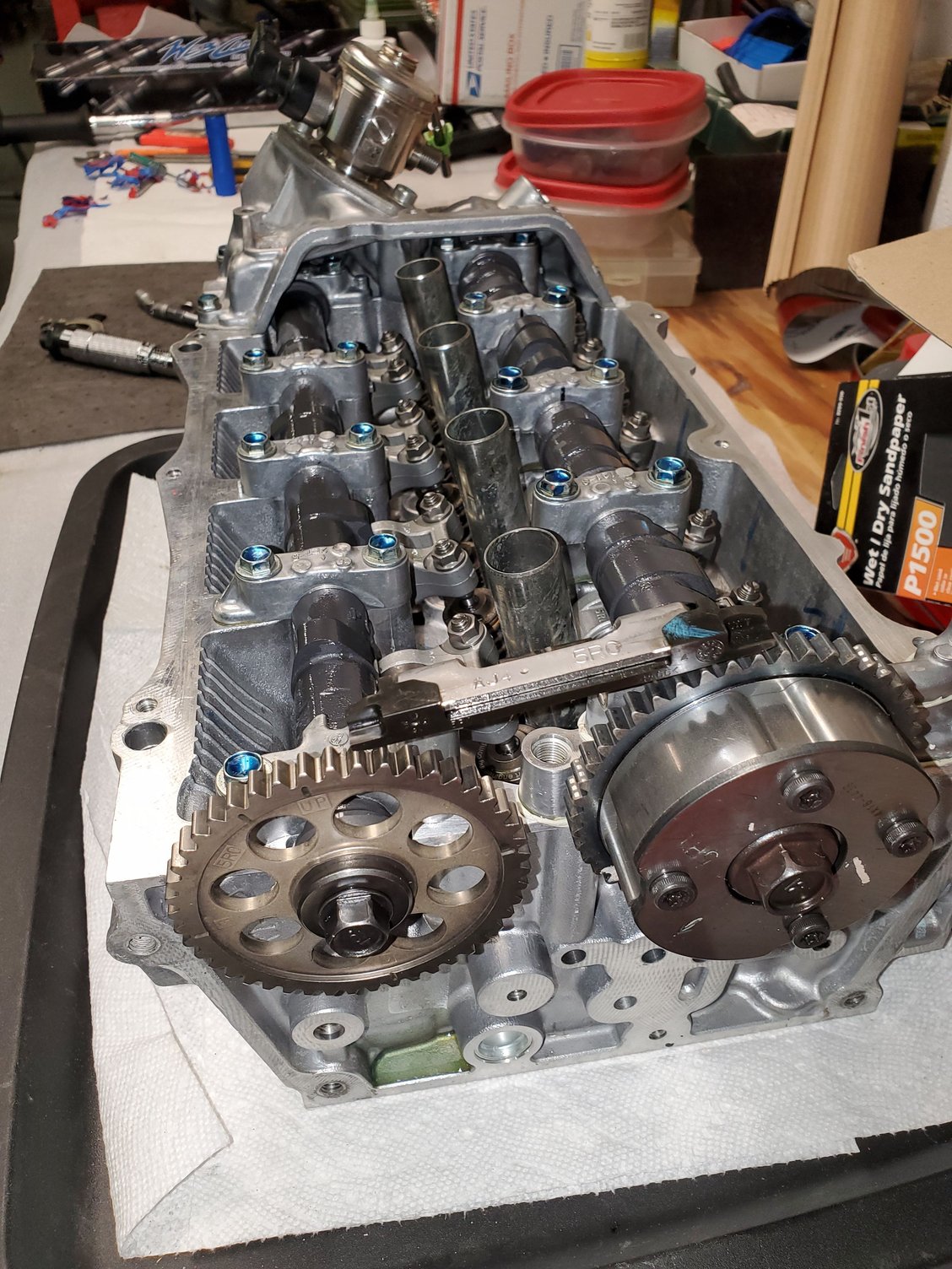 L15B1 Block And Head Teardown Page Unofficial Honda FIT, 41% OFF