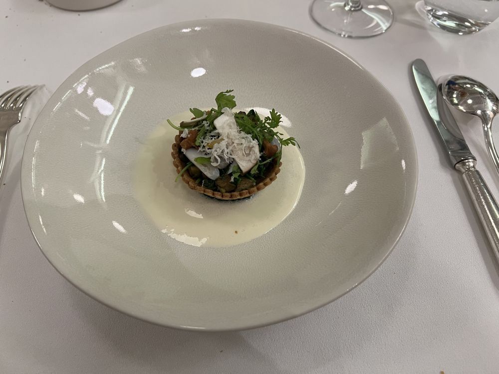 Endless jet set and glamour - or just a few fill-ins? - Page 3 ...