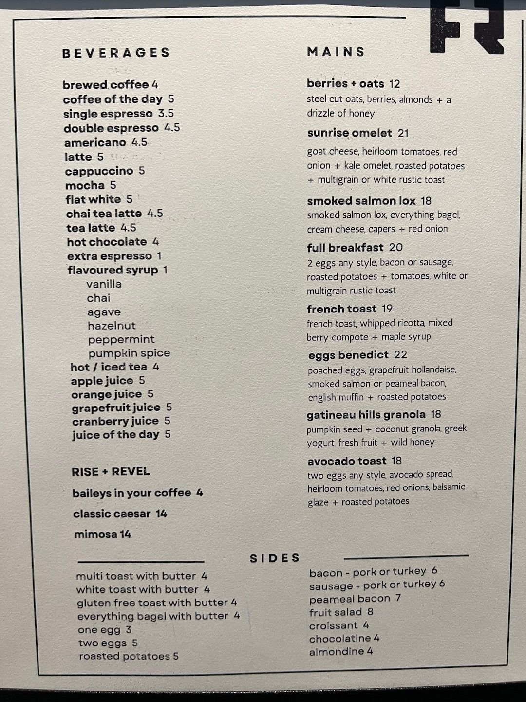 Andaz Ottawa Byward Market - REVIEW - MASTER THREAD - Page 5 ...