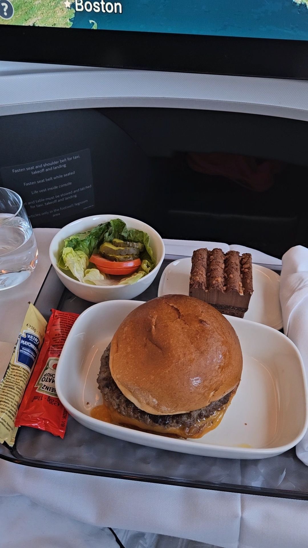 Delta In-Flight Meal/Food Service: The Definitive Thread — 2025 Edition ...
