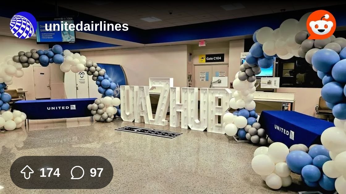Hub Hop UA7HUB Run United Airlines - Page 3 - FlyerTalk Forums