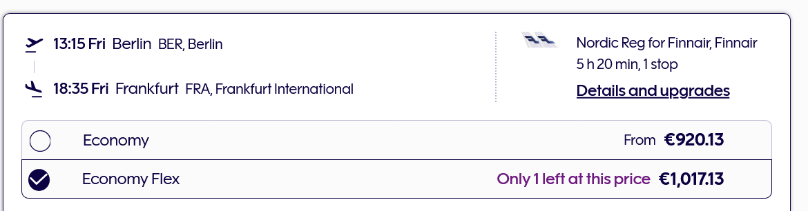 New AY ticket types from 31MAR20 . should we be worried ? - Page 40 ...