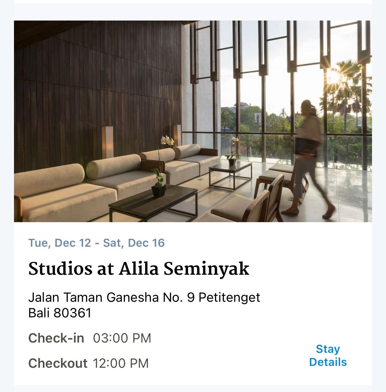 KLEO Seminyak [JdV] (formerly Studios at Alila) REVIEW - MASTER THREAD - Page 4 - FlyerTalk Forums