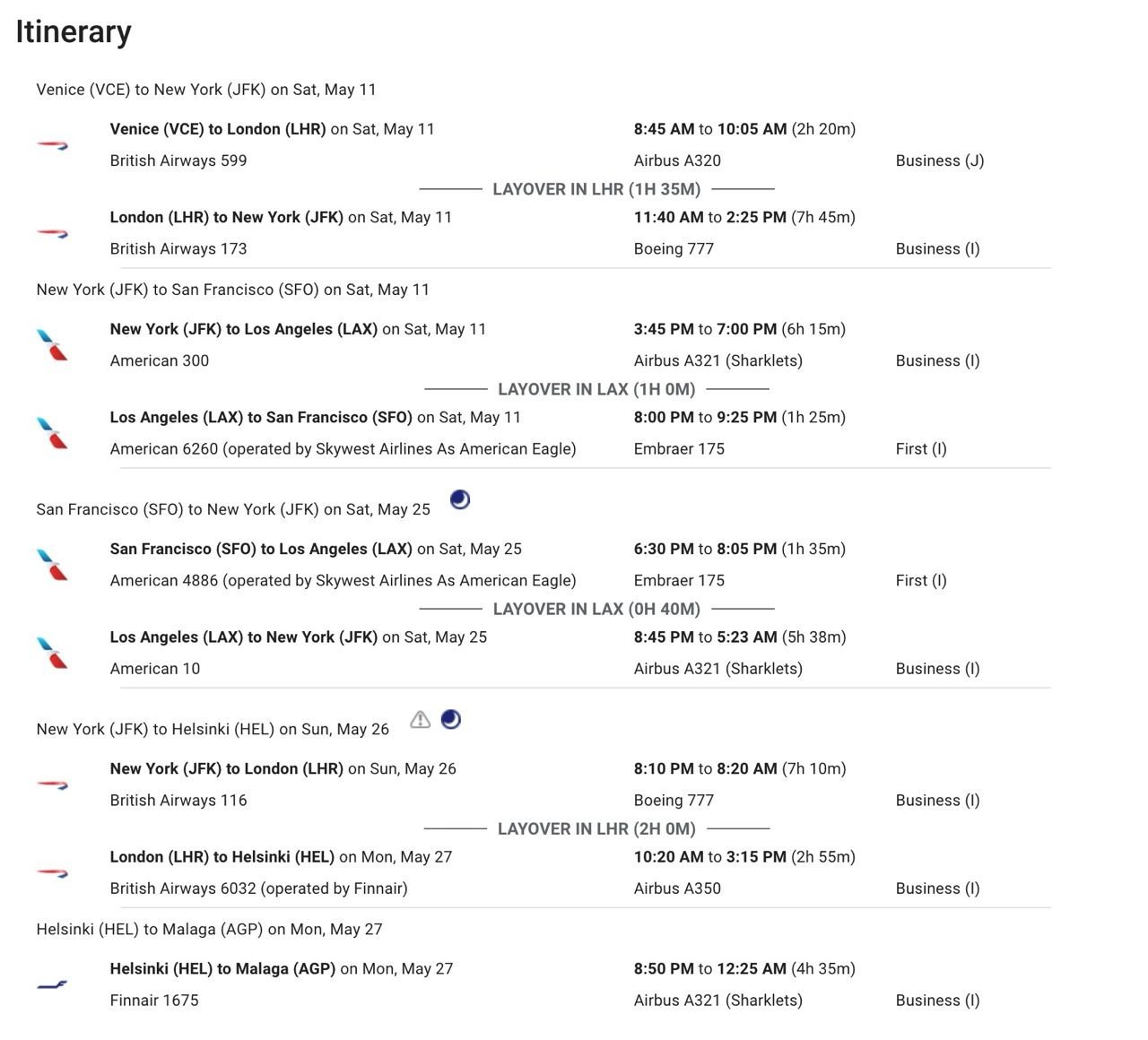 BA Tier Point Runs | 2024 master thread - Page 6 - FlyerTalk Forums