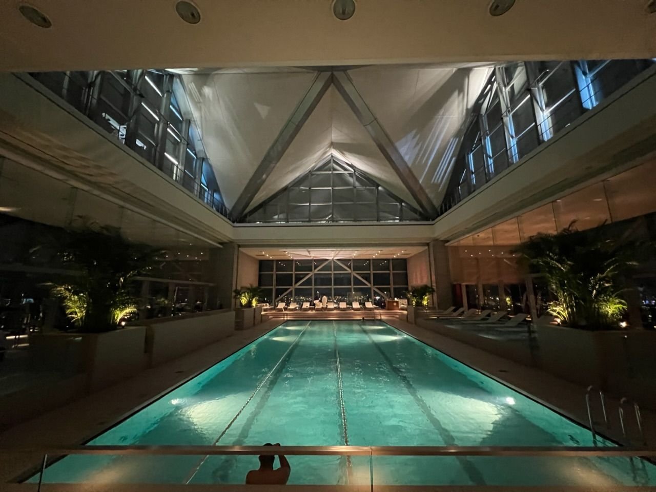 Park Hyatt Tokyo (temporarily closed for renovation) REVIEW - MASTER ...