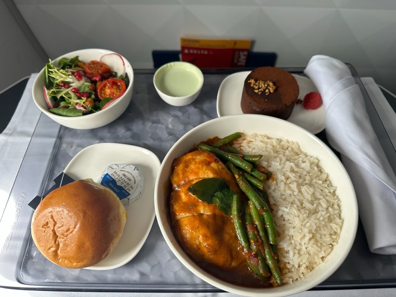 Delta In-Flight Meal/Food Service: The Definitive Thread — 2023 Edition ...