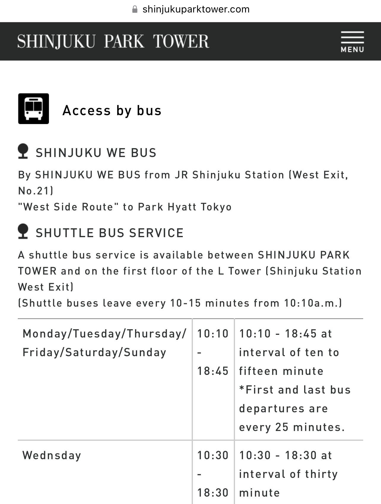 Park Hyatt Tokyo (REOPENED 9 DEC 25) REVIEW - MASTER THREAD - Page 234 ...