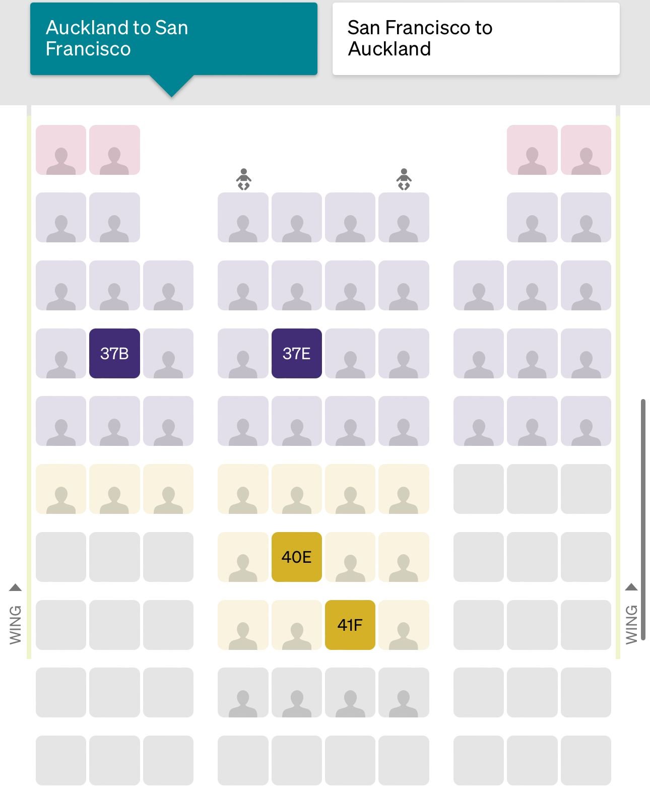 Economy stretch now available - Page 2 - FlyerTalk Forums