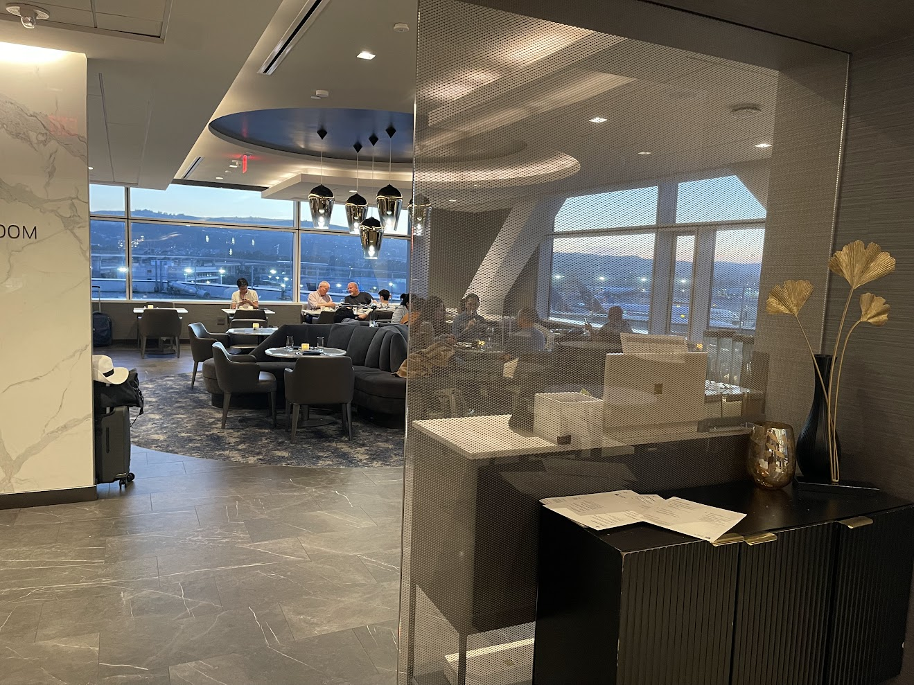 SFO Polaris Lounge -- Reviews, Experiences, etc (2024-onward) - Page 26 ...